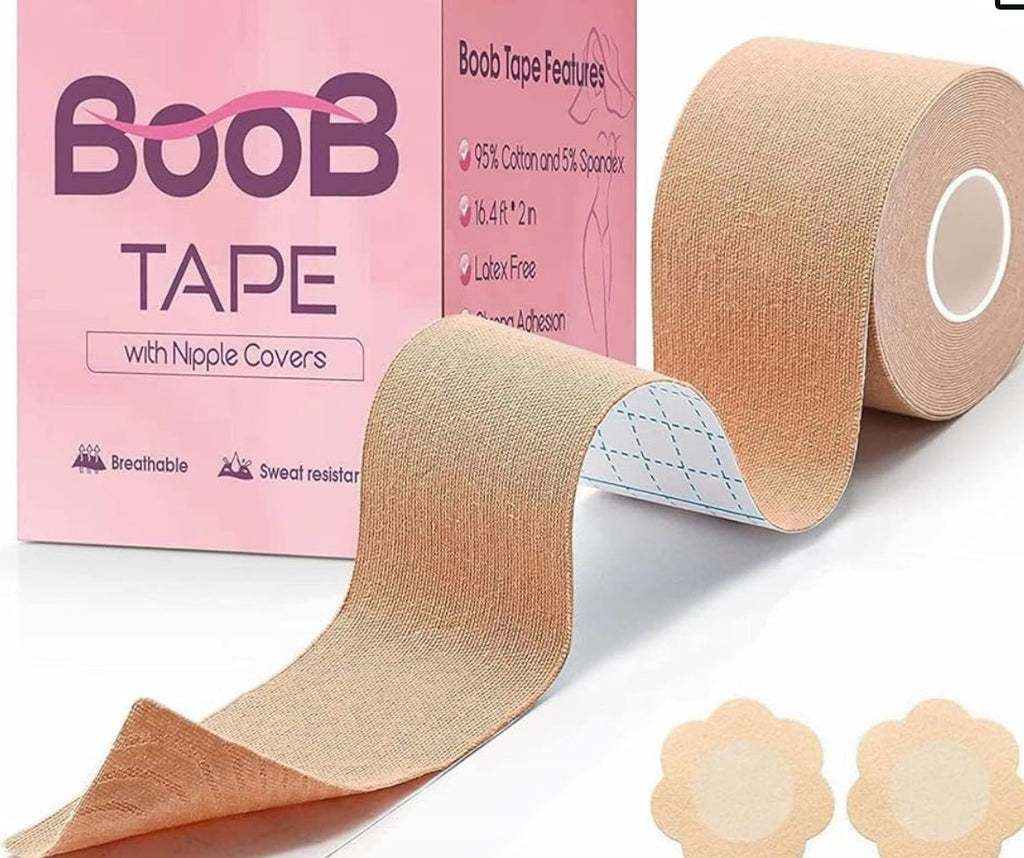 Accesorios Boob Tape